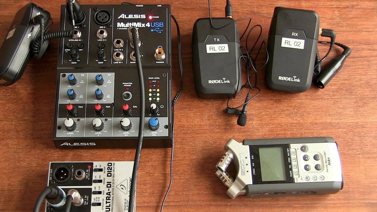 Recording Conference Audio // Show and Tell Ep.23 - YouTube