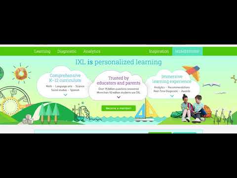 IXL Parent Guide | Diagnostic Assessment - YouTube