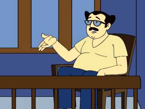 Mandoos Comedy - Nallavaran - Malayalam Animation - YouTube