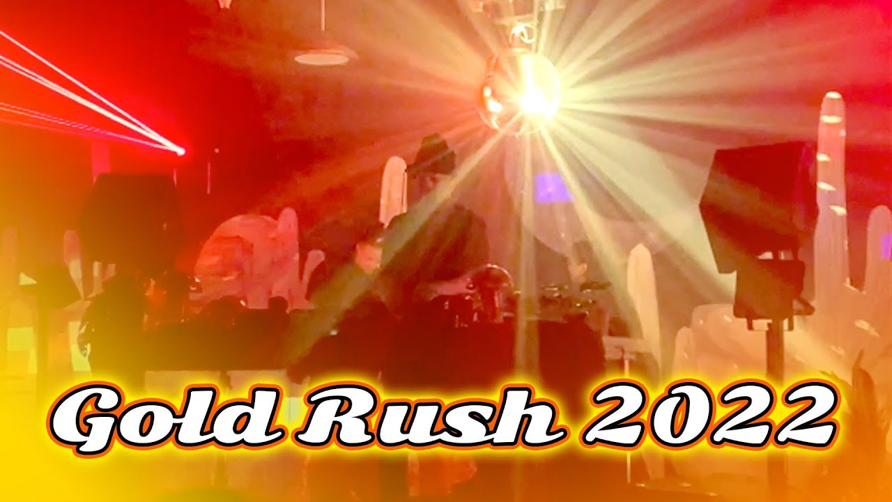 🎶🔊 Gold Rush 2022 Magical Montage 🫶🤩 EDM Music Festival Rave @ Avondale ...