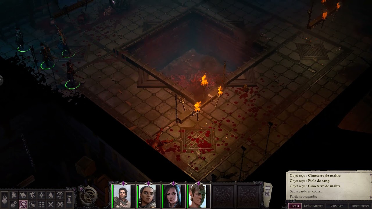 Pathfinder : wrath of the righteous [FR] - Quête de l'épée de Radiance ...