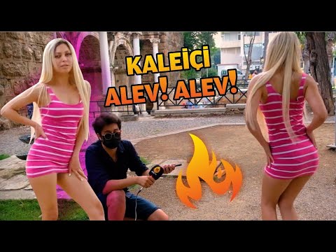 SOKAKTA İZLEYENLERİ ÇILDIRTTI (DANS PART 3)