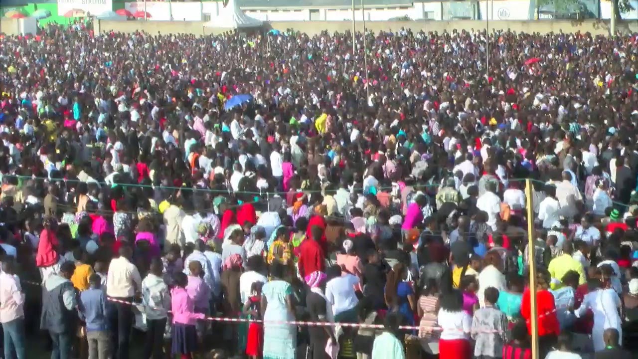 CHRIST FOR ALL NATIONS (CFAN) || livestream - YouTube