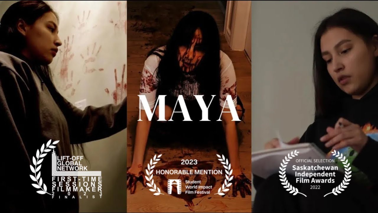 MAYA | Short film | Student Film - YouTube