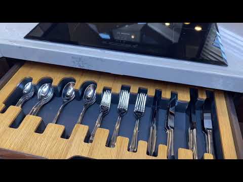 Fairline Squadron 53 Tour