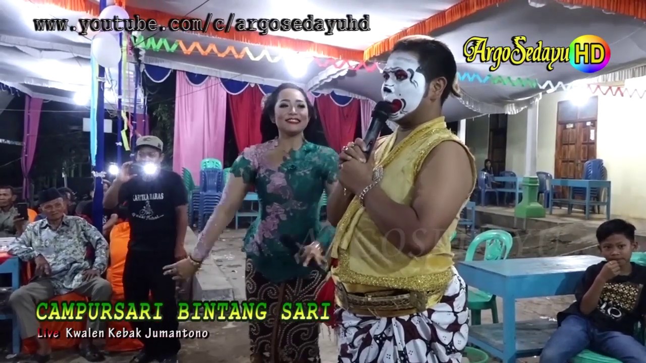 Cs Bintang Sari (HD) KIJING MIRING Heni Podang & Bagong - YouTube