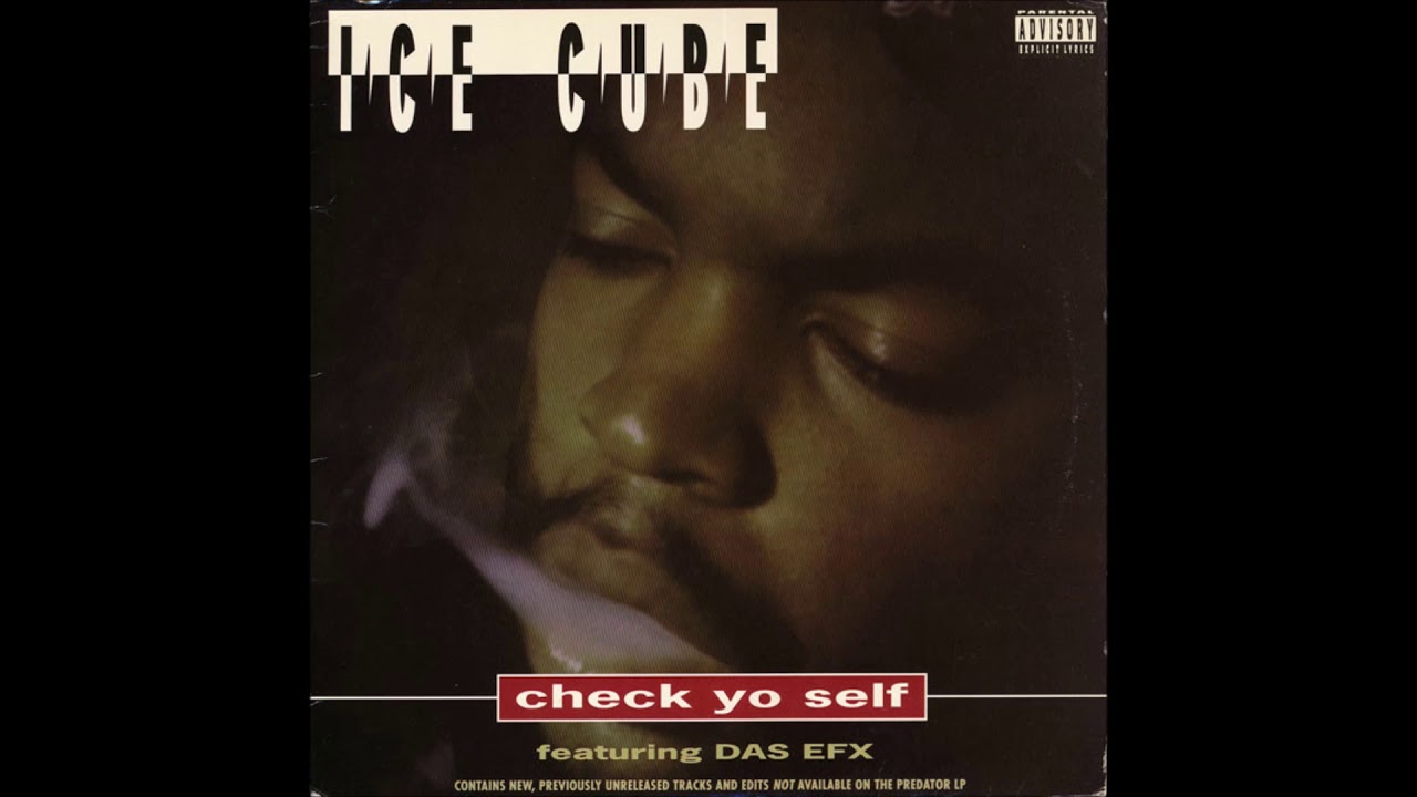 Ice Cube - Check Yo Self [remix] (instrumental) - YouTube