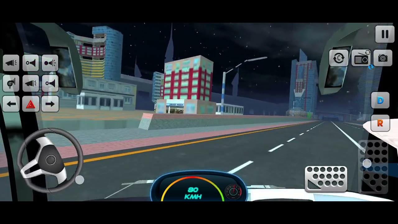 New Bus simulator game 🚍🚍🚍 - YouTube