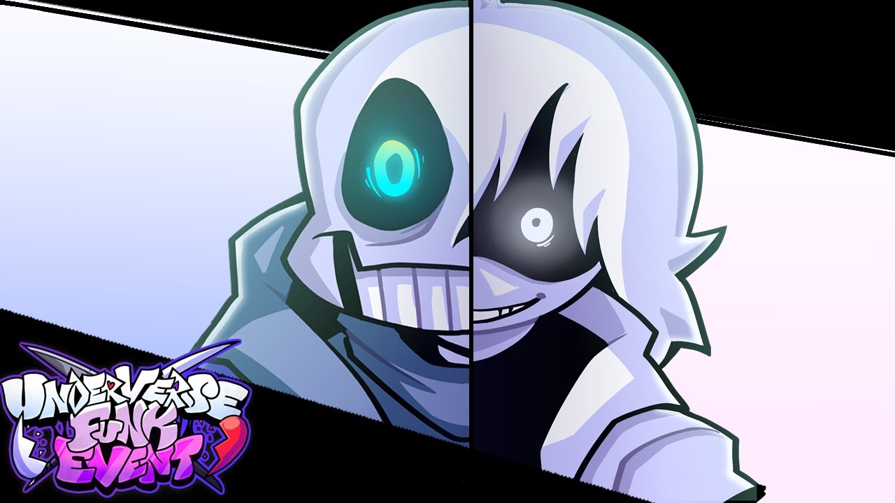 Underverse Funk Event : TANGLED (by LUNIX) - YouTube