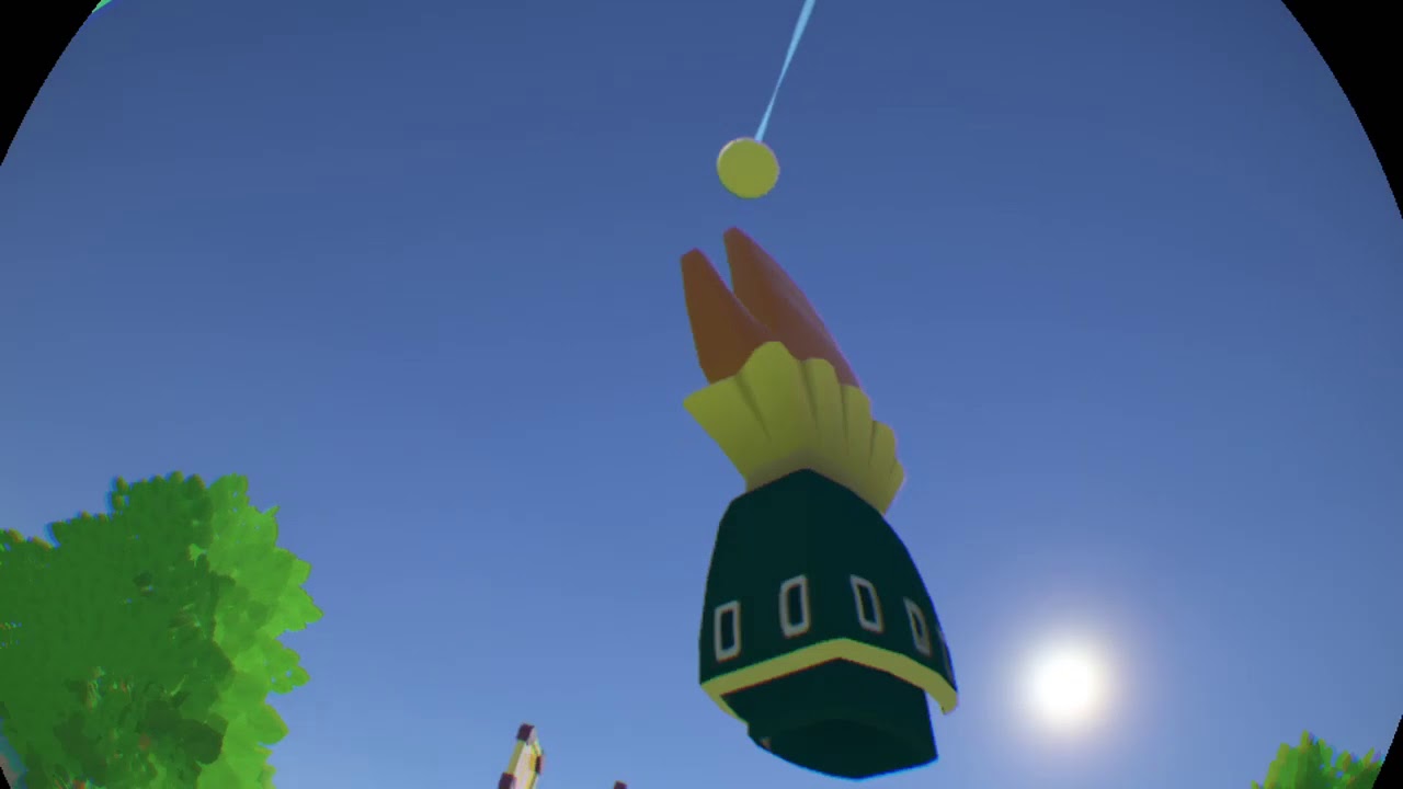 Speedrunning Disc Golf In Rec Room - YouTube