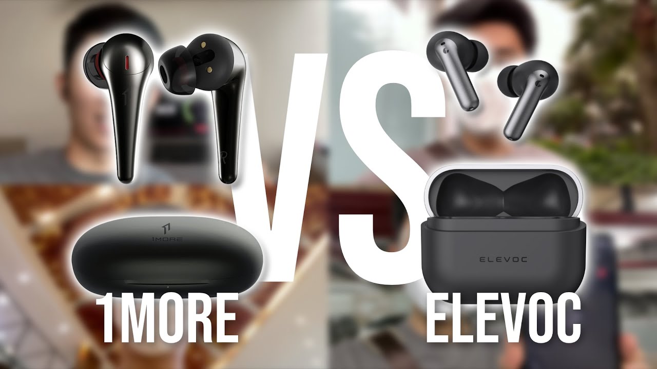 KING OF CALL QUALITY?! - 1MORE ComfoBuds Pro vs Elevoc Clear - YouTube