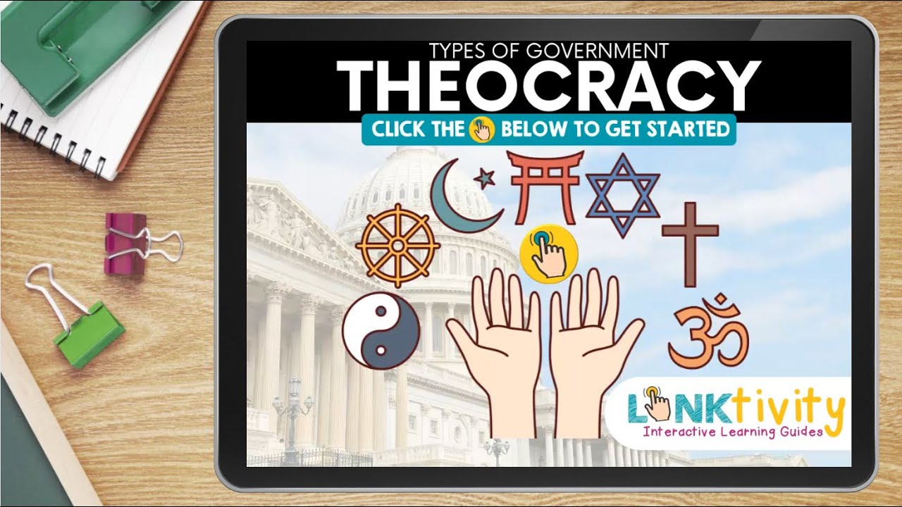 Types of Government: Theocracy (demo) - YouTube