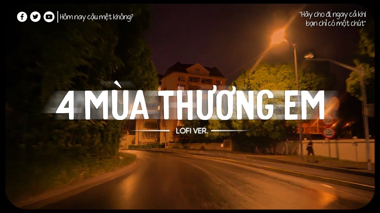 Nhạc Lofi Cực Chill nghe là GHIỀN - Nhạc Tâm Trạng Nhẹ Nhàng - Nhac ...