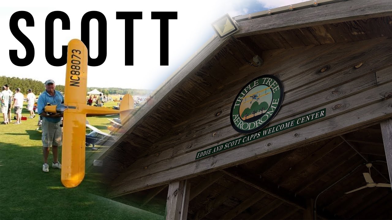 In Memory of Scott Capps - YouTube