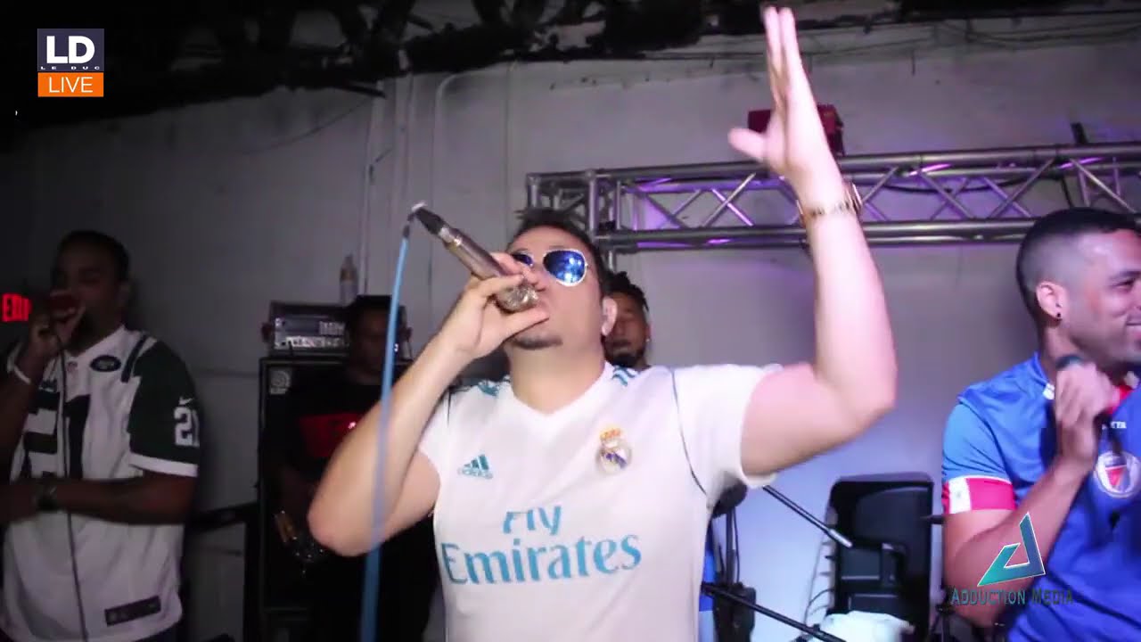 T VICE | PERFORMANCE LIVE - YouTube