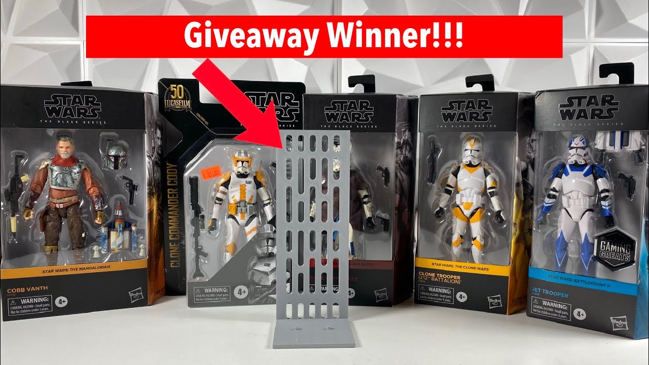 7.5k Giveaway Winner Announced! - YouTube