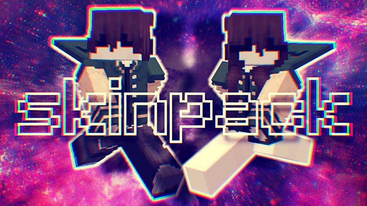 600+ SKINS // Minecraft HD Cosmetics Pack - YouTube