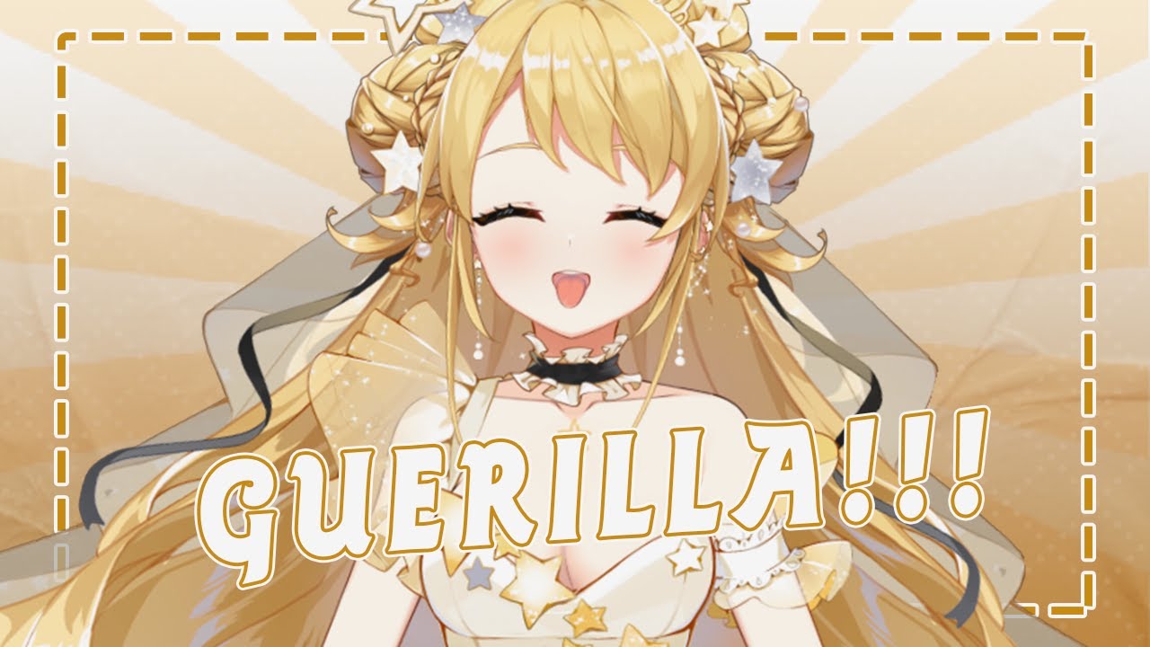 【GUERILLA】Bersiap Menjadi Anime Rajin #50【Vtuber Indonesia】#AGGC - YouTube