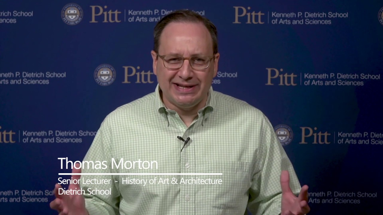 Dietrich School Flash Class: "What is Architecture?" - YouTube