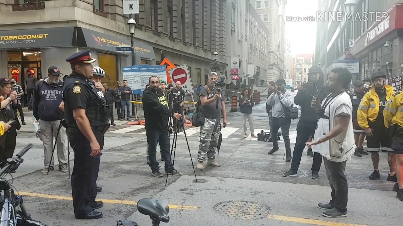 Toronto Christian Rally By Pastor David Lynn - YouTube