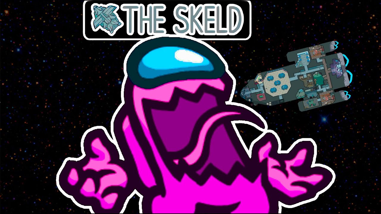 Among Us Hide N Seek (The Skeld) - Hider Gameplay - Seeker Gameplay ...