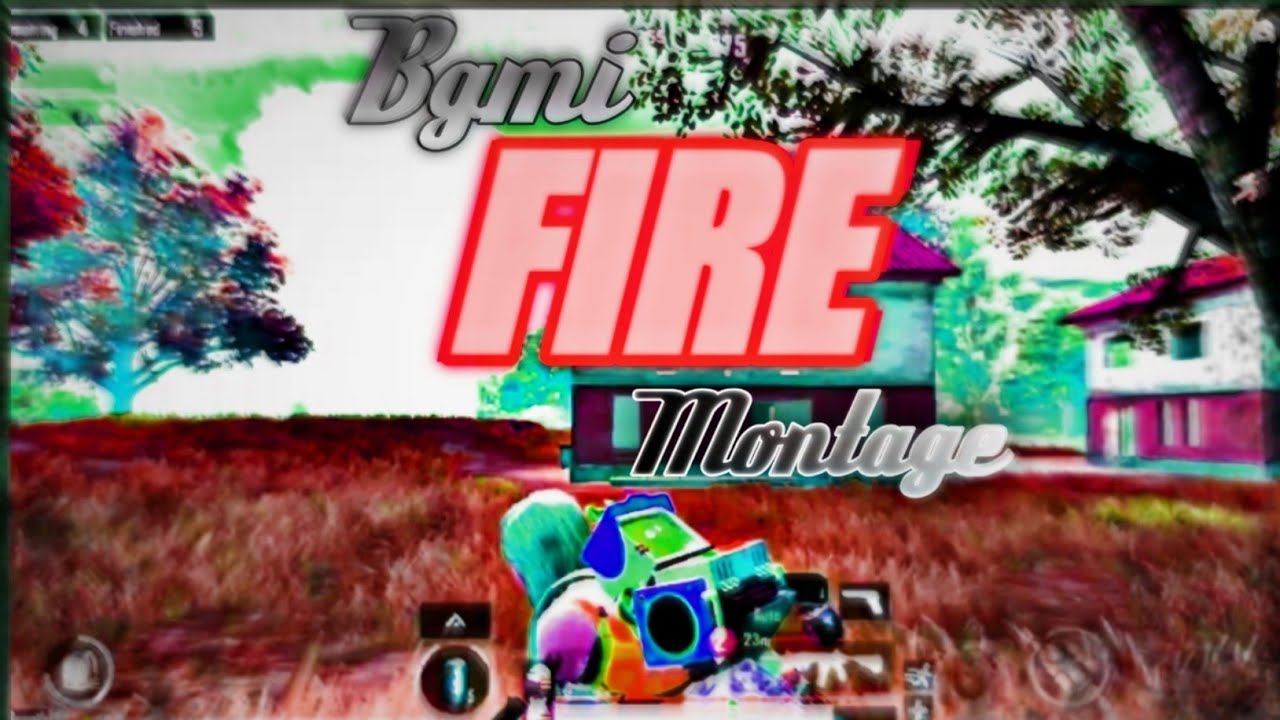 Fire 🔥 60 fps bgmi montage || AquA GaminG #bgmi #pubgmobile #montage # ...