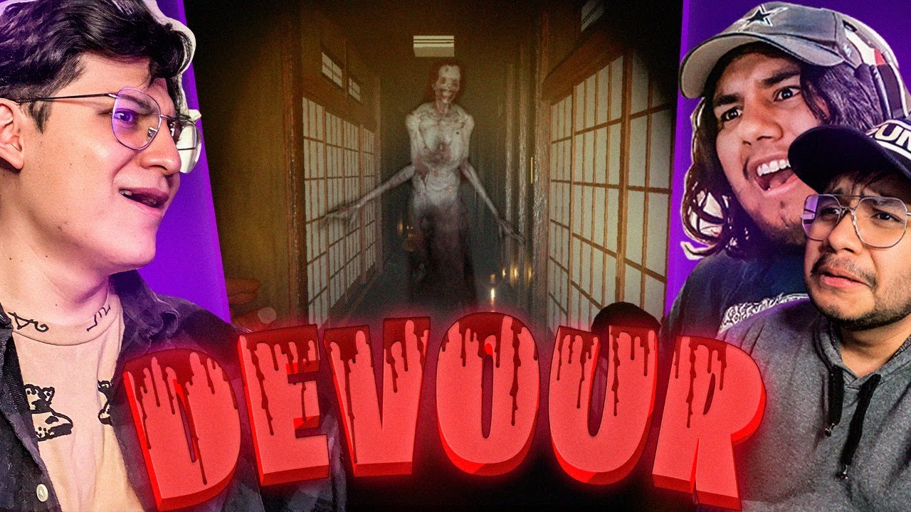 Noche de TERROR con los compas!!! - YouTube