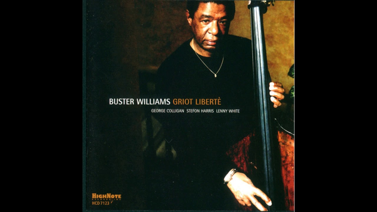 Buster Williams - The Triumphant Dance of the Butterfly - YouTube