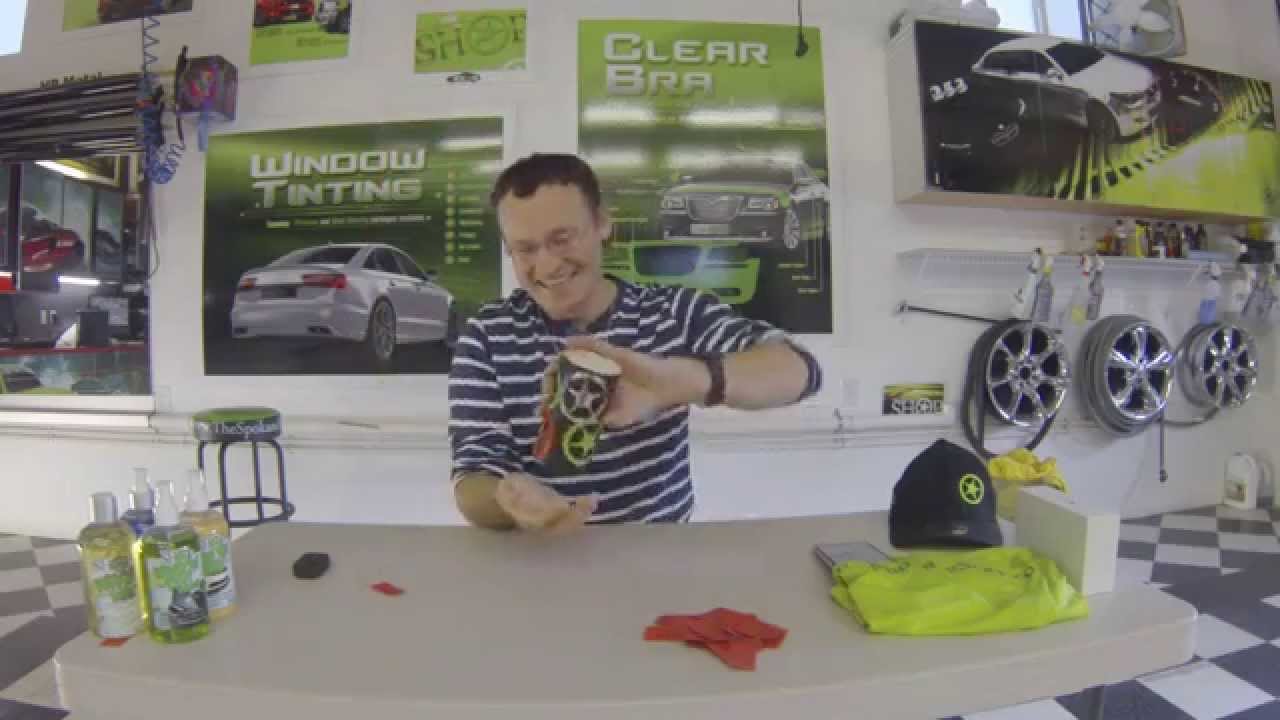 How to win the Spokane Shop Window Tinting T-Shirt - YouTube