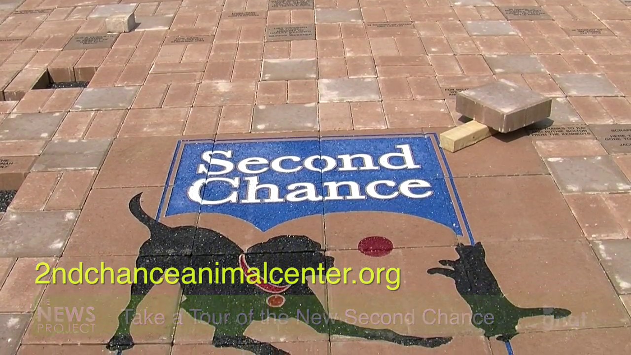 The News Project - Take a Tour of the New Second Chance - YouTube