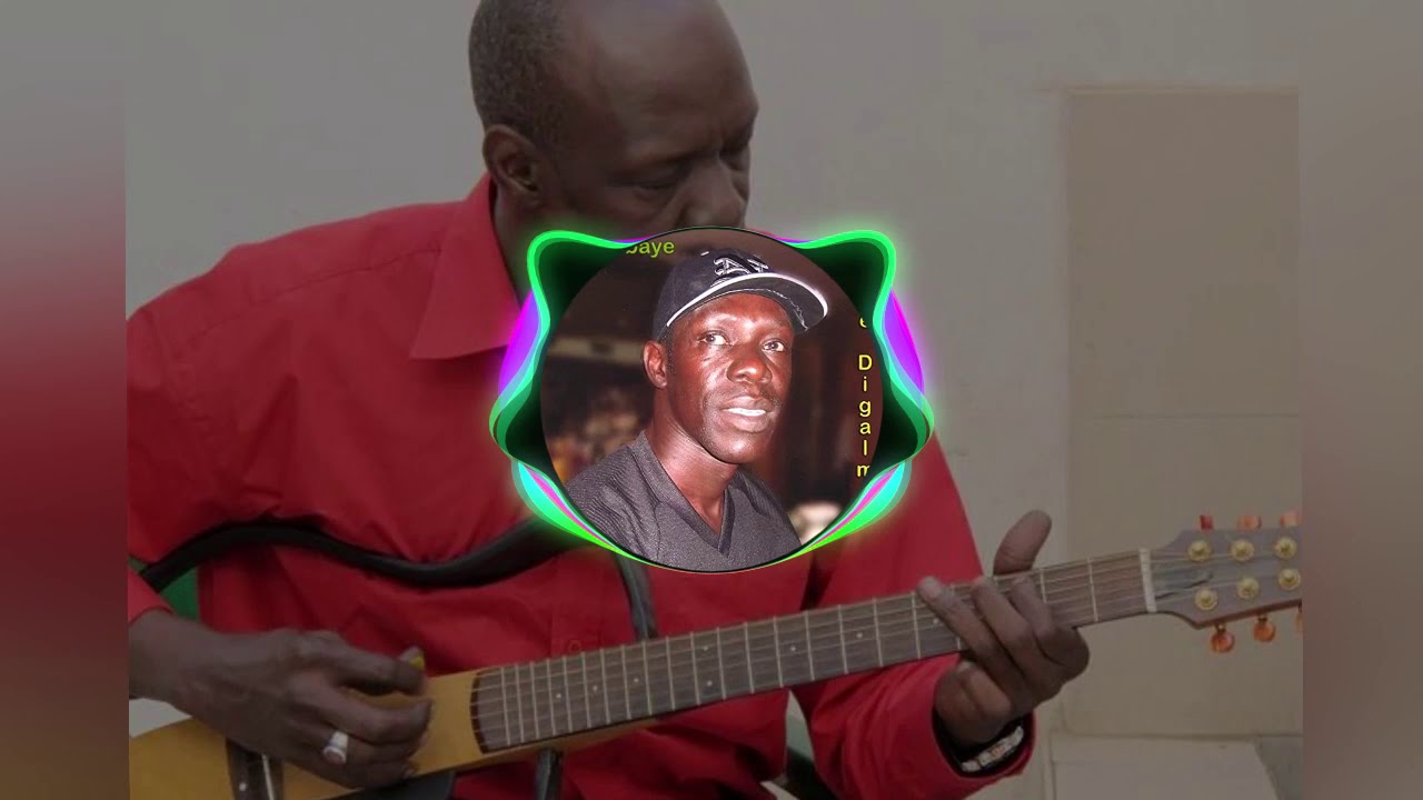 Yaw Jummnga Jimi Mbaye by Studio Dogo - YouTube
