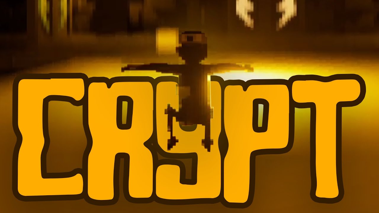 I'm Making A Game | CRYPT Devlog 0 - YouTube