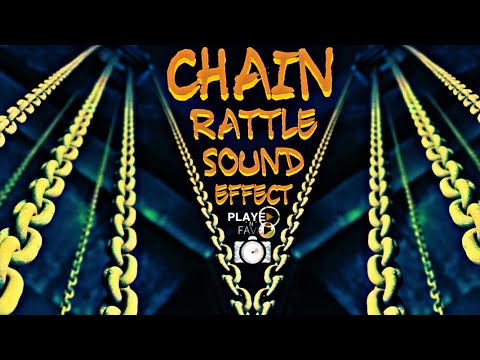 Chain Rattle Sound Effect | Rattling Metal Chains Sounds | Royalty Free ...