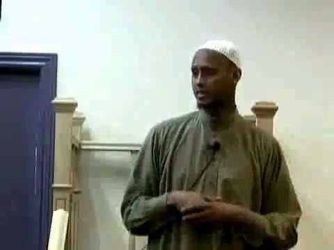 Sh. Said Rageah - Beautiful story of 4 men chasing a young lady ...