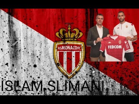 Monaco'nun yeni transferi Fenerbahçe'nin belalısı İslam Slimani