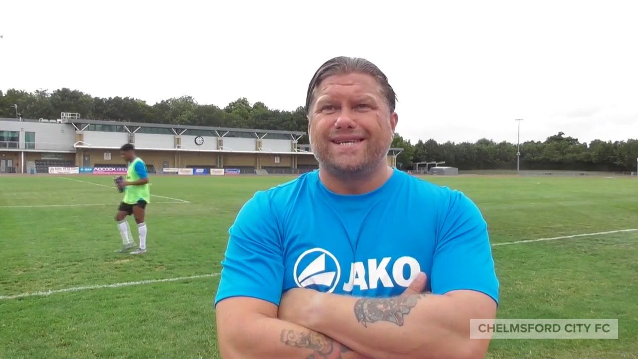 Rod Stringer: Pre-Concord Rangers (A) - YouTube