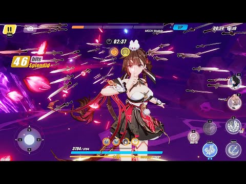 Who needs Furina when i got rabbit. - YouTube