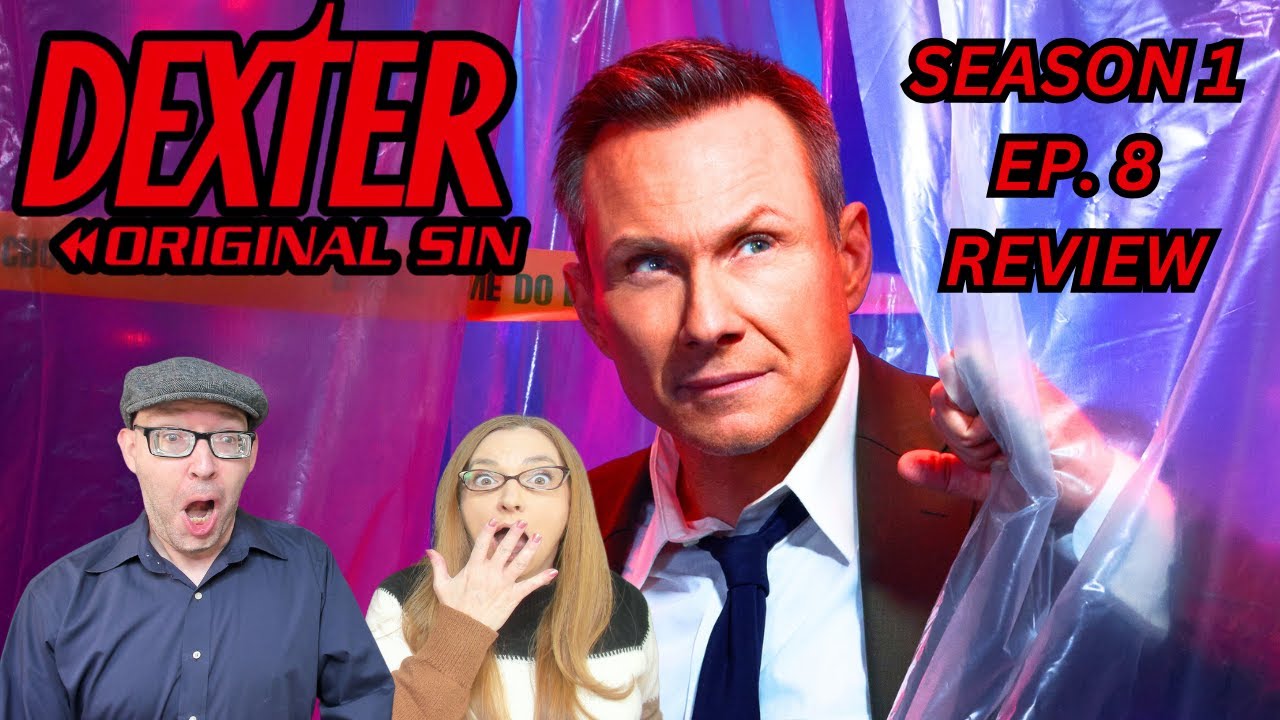 Dexter: Original Sin season 1 episode 8 reaction and review: Does Brian Moser kill Harry?! - YouTube