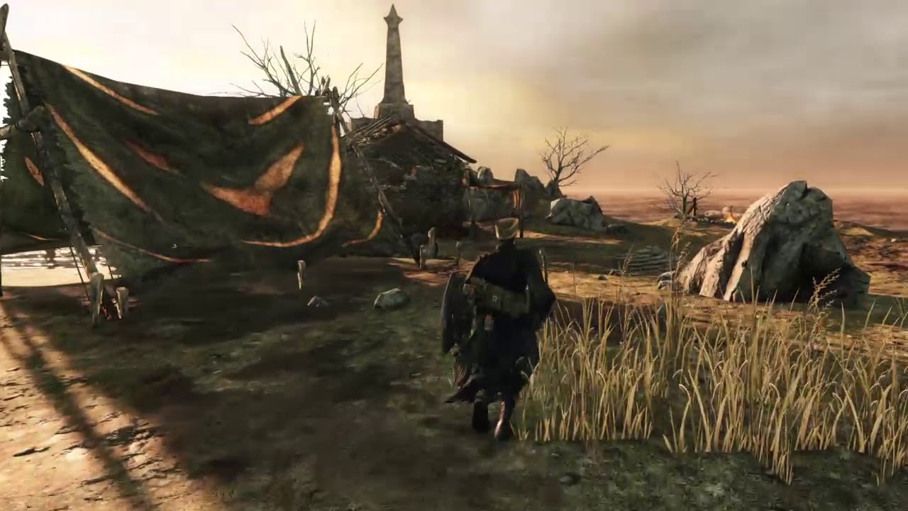 Dark Souls II // Sweet Shalquoir dialogue - YouTube