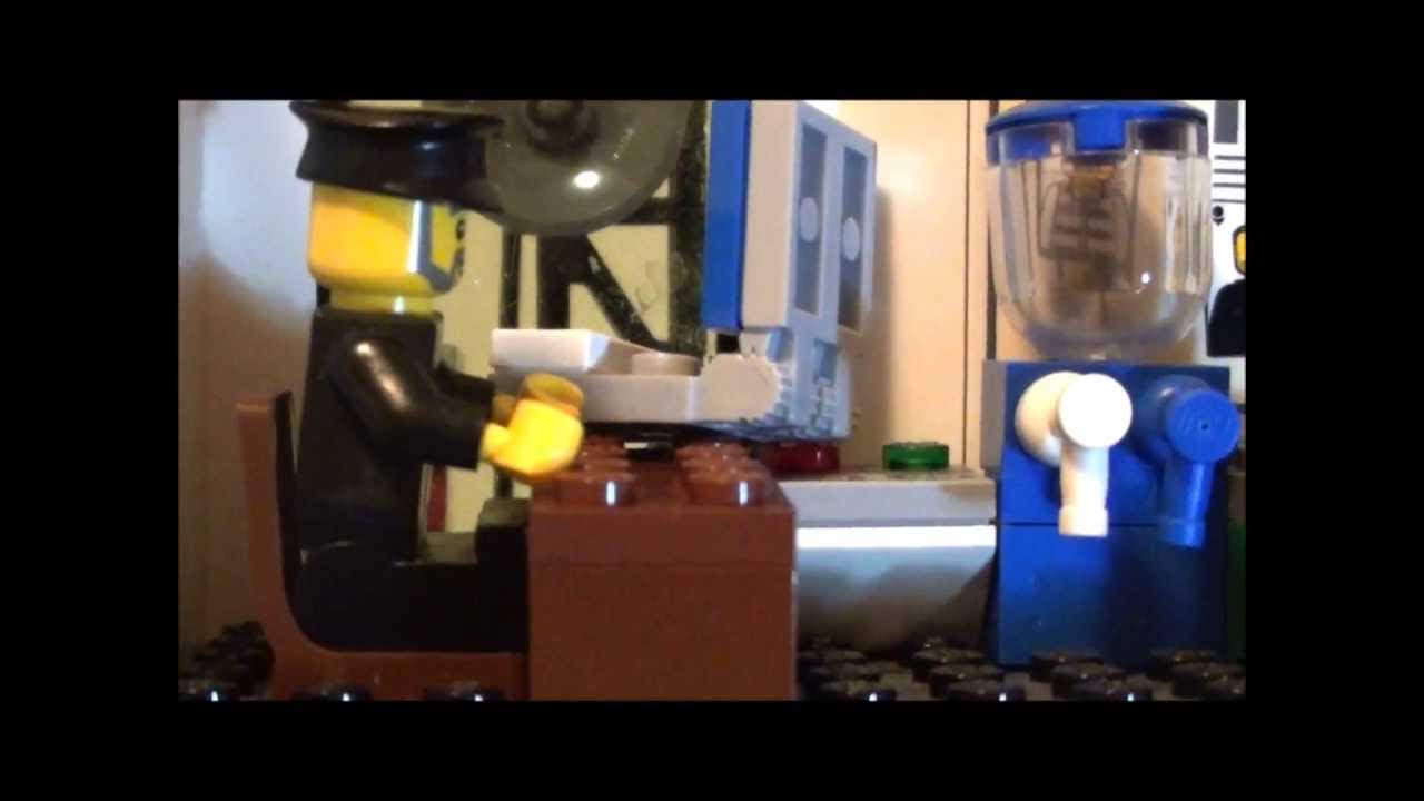 Lego election day the sequel - YouTube
