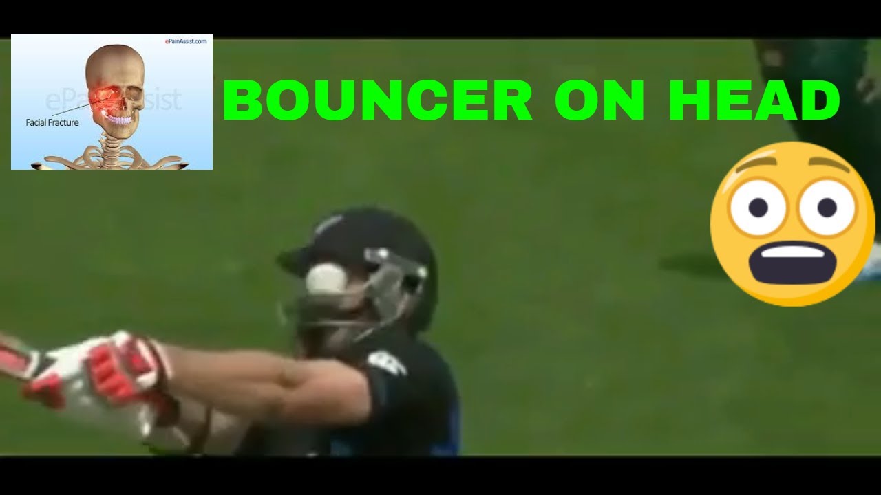 Unbelivble killer Bones In INternational cricket history./cricket vedio ...