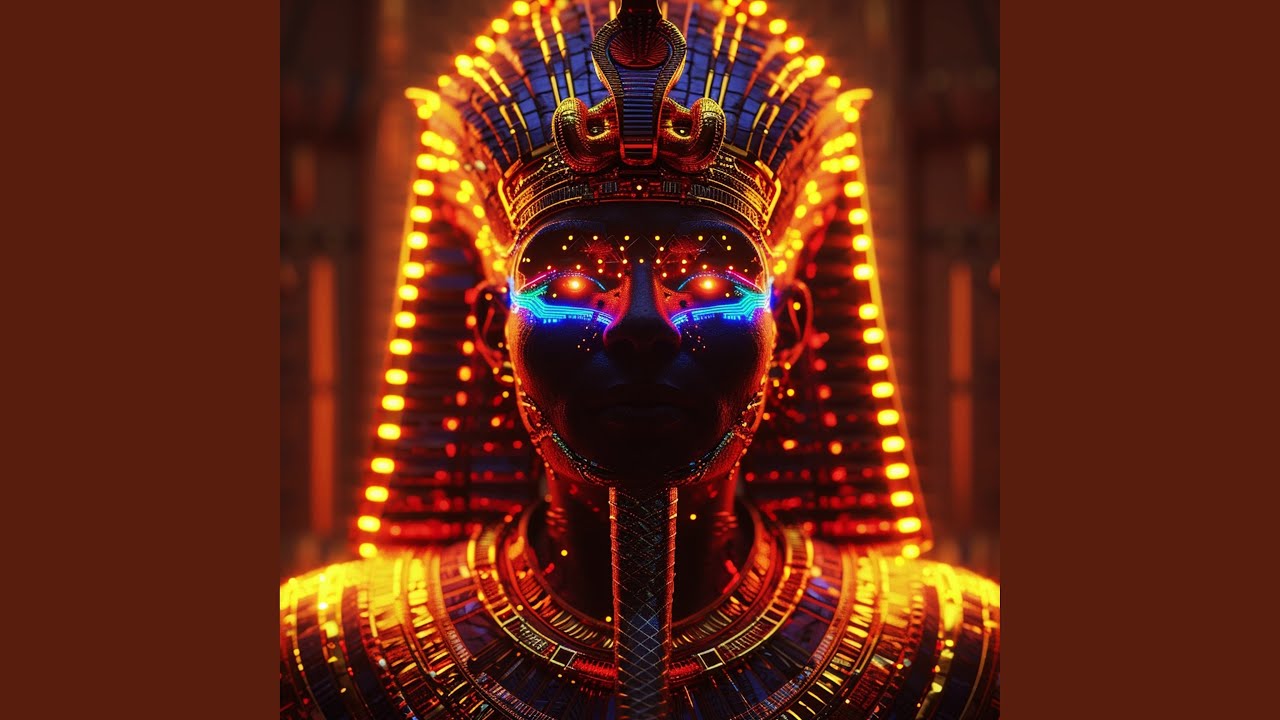 Melodic Techno & Progressive House (Hi Tech Pharaoh Mix) - YouTube