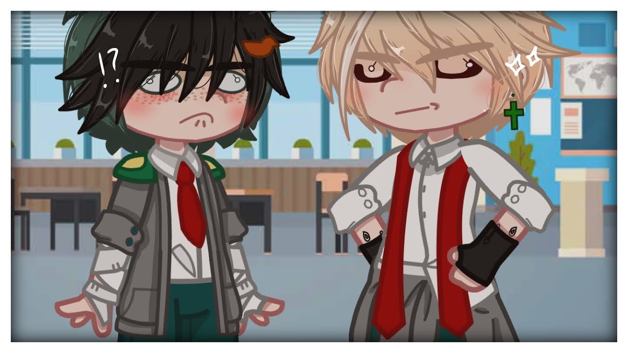 Ship skits//15/?//BkDk/BakuDeku - YouTube