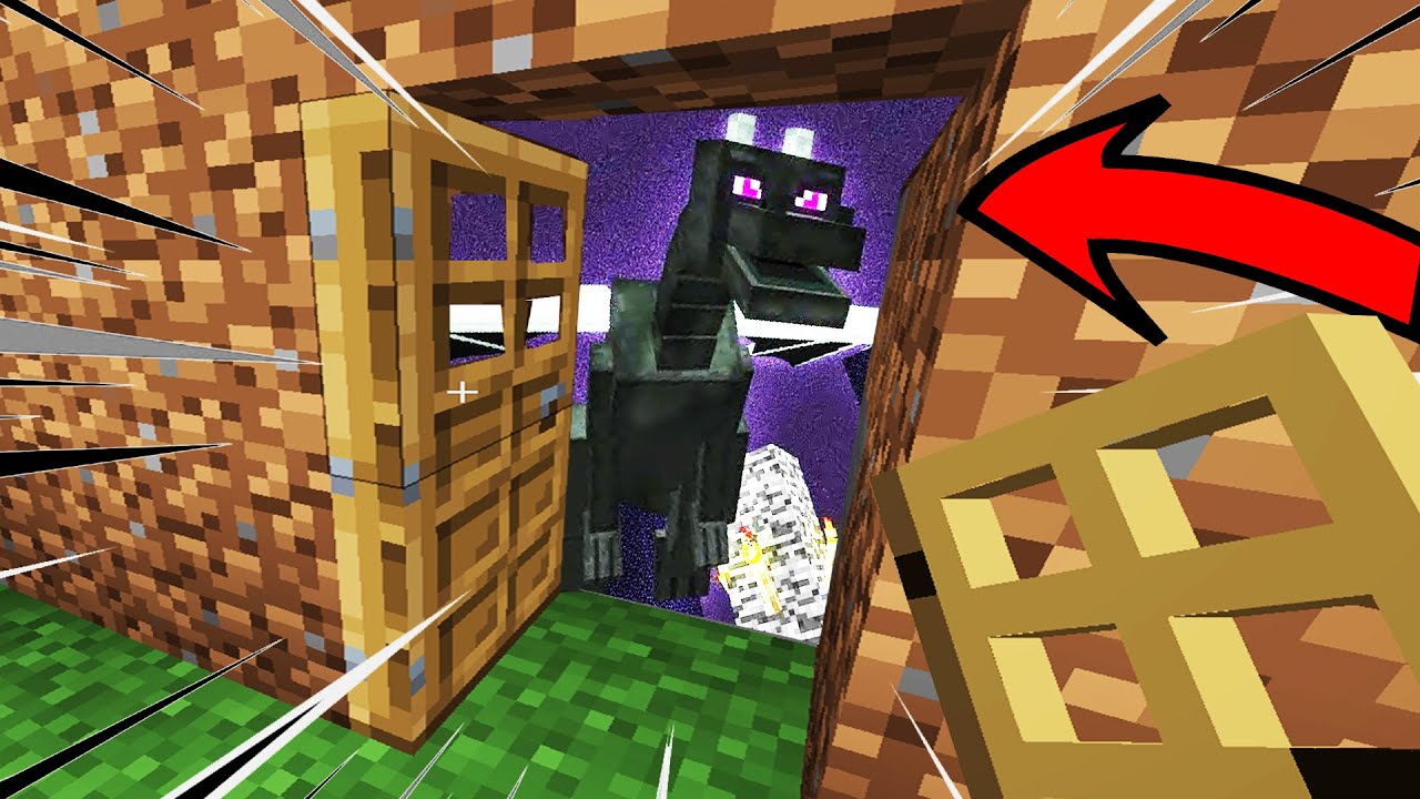 ΟΙ ΠΟΡΤΕΣ ΣΕ ΤΗΛΕΜΕΤΑΦΕΡΟΥΝ ΤΥΧΑΙΑ στο MINECRAFT! - YouTube