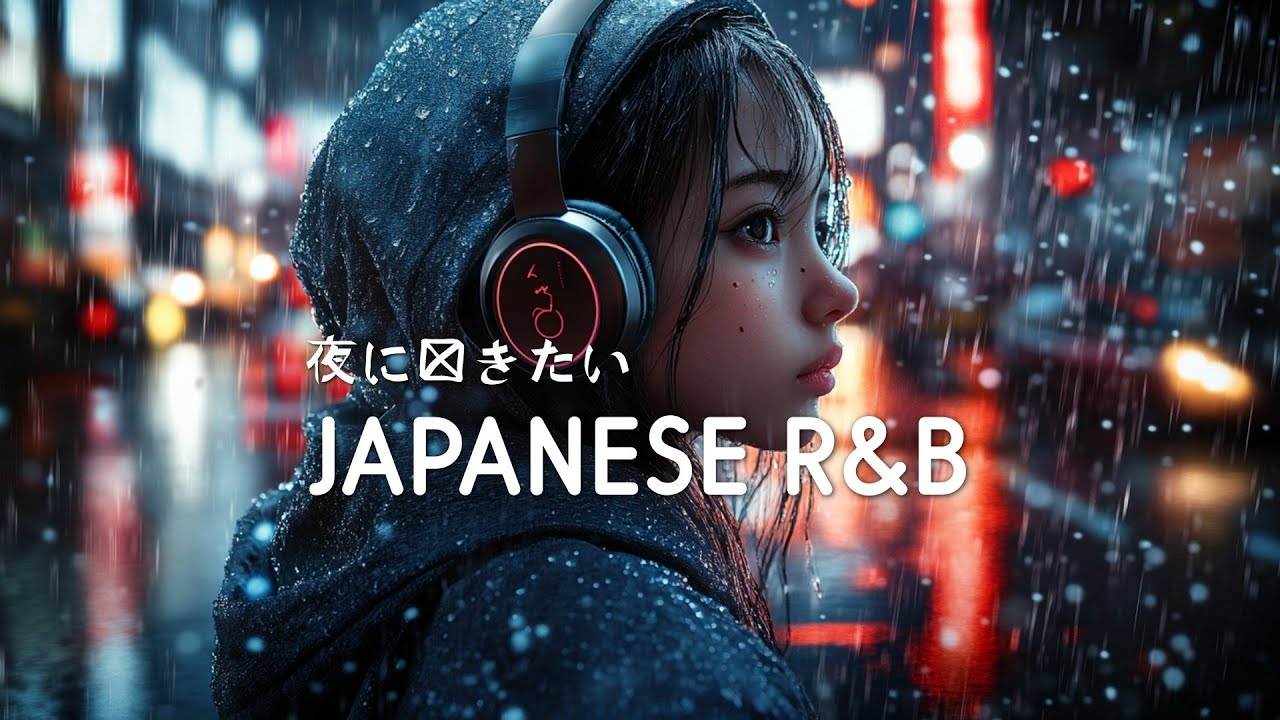 Japanese RnB **切なすぎる夜に聴きたいR&B Chill Playlist** 夜に聴きたいChill Love Song 🌌 ...