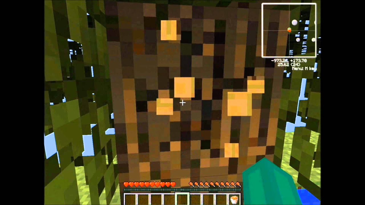 Minecraft: Custom Map: ASTEROIDS - YouTube