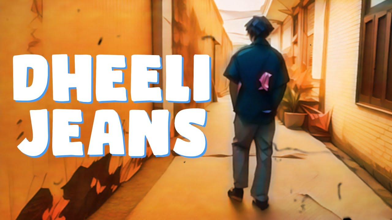 AMiYA - DHEELI JEANS SONG | ( PROD BY DEV ON THE BEAT & KALii ...