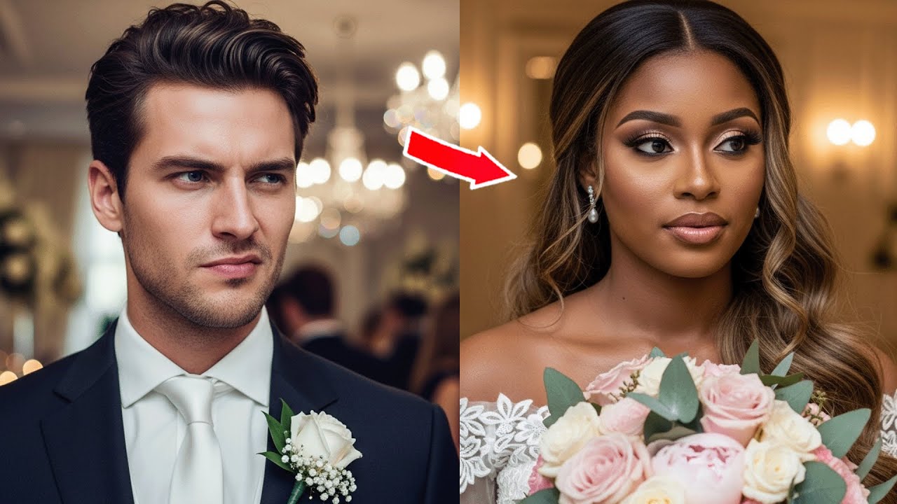 BRIDE HEARS GROOM’S BETRAYAL — SHE RETURNS TO THE WEDDING WITH SHOCKING ...
