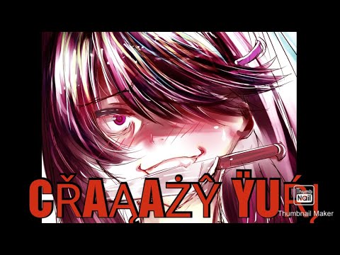 CRAZY YURI - DDLC Voice Acting - YouTube