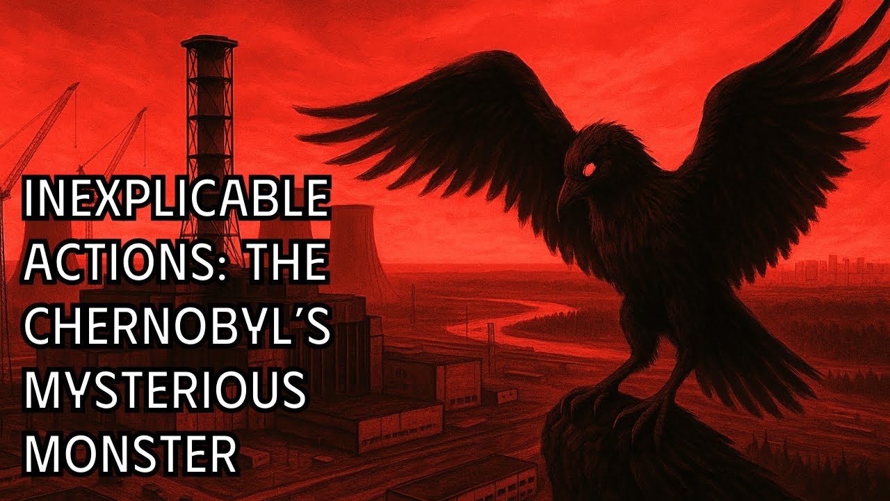 Chernobyl’s Mysterious Monster | Bedtime Stories - YouTube